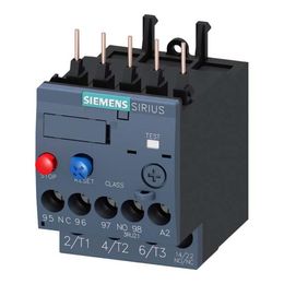 Siemens Indus.Sector &Uuml;berlastrelais 4,5-6,3A 3RU2116-1GB0 (3RU21161GB0)