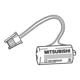 Mitsubishi Electric Pufferbatterie A6BAT (4077)