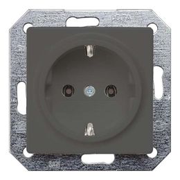 Siemens Indus.Sector Schuko-Steckdose Delta Vita, car/met 5UB1921)