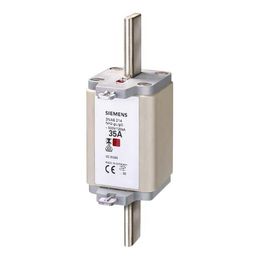 Siemens Indus.Sector NH-Sicherungseinsatz G2 250A 500AC/440VDC 3NA6244)