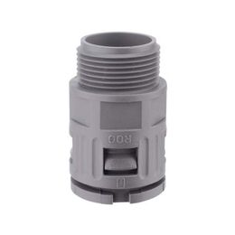 Flexa Schnellverschraubung IP67,gerade RQG-M AD13,0/M16gr (15020065005)