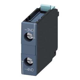 Siemens Indus.Sector Hilfsschalterblock 1S 3RH1921-1CA10 (3RH19211CA10)