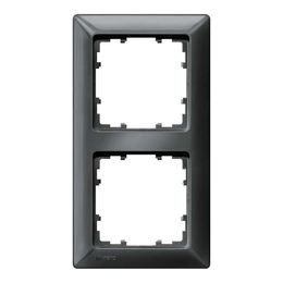 Siemens Indus.Sector Rahmen 2-fach 151x80mm car/mt 5TG2552-6 (5TG25526)