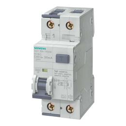 Siemens Indus.Sector FI/LS-Schalter Typ A, 30mA, C16 5SU1354-7KK16 (5SU13547KK16)