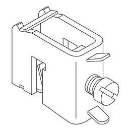 ABN Sammelschienenklemme XSH35-5)