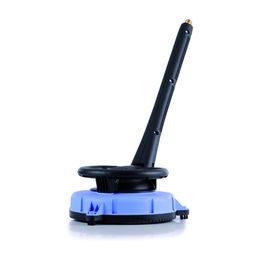 Kr&auml;nzle Kr&auml;nzle Round Cleaner UFO Terrassenreiniger lang aus Kunststoff (M22), 41850)