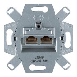Berker UAE-Anschlussdose 8/8-pol. geschirmt 4587)