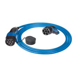Mennekes E-Mobil. Ladekabel Mode 3 Ladest.-und Kupplung 36213)