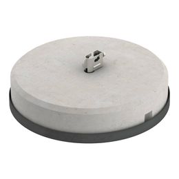 Obo-bettermann OBO Bettermann Vertr Standfu&szlig; 16kg frostb. Beton F-FIX-16 (5403200)