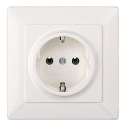 Siemens Indus.Sector Schuko-Dose Delta Line, tws 5UB1580)