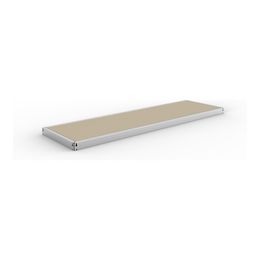 META Zusatzfachebene Speed Rack 2000 x 600 mm verzinkt + Spanplatte (81210)