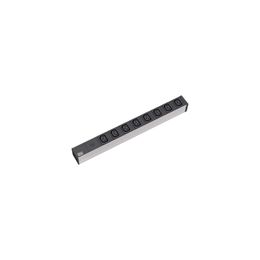 Bachmann Steckdosenleiste 8f.IEC Kaltger&auml;te, 10A F 333.408)