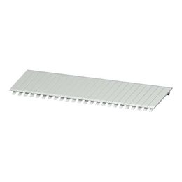 Siemens Indus.Sector Blindabdeckstreifen 12TE, rws RAL9010 8GB4683)
