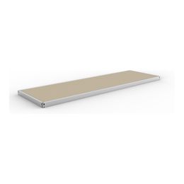 META Zusatzfachebene Speed Rack 2500 x 800 mm verzinkt + Spanplatte (81214)