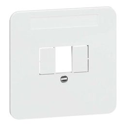 PEHA BY HONEYWELL Peha Zentralplatte rws D 80.610.02 TAE (00510311)