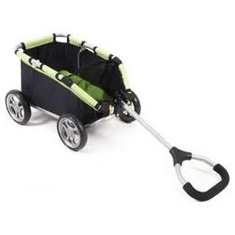 Bayer Chic 2000 Puppen Ziehwagen CHIC2000 "Skipper, Bumblebee", schwarz (bumblebee), Puppenausstattungen, KinderB:30cm H:29cm T:30cm, B:30cm H:29cm T:30cm