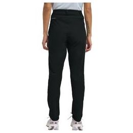 Softshellhose Jack Wolfskin "GEIGELSTEIN SLIM PANTS W", Damen, Gr. 36, Normalgr&ouml;&szlig;en, schwarz, Obermaterial: 91% Polyester, 9% sonstige Fasern, Hosen Softshellhose