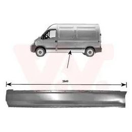 Van Wezel Seitenwand 3798143 links unten