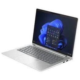 HP EliteBook 640 G11 Notebook - 35.6 cm (14") - Ultra 5 125U - 8 GB RAM - 256 GB SSD - Deutsch - mit HP Wolf Pro Securit