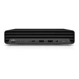 HP Pro Mini 400 G9 DM &ndash; Intel Core i3-13100T, 16 GB RAM, 256 GB SSD, Intel UHD Graphics 730, Windows 11 Pro