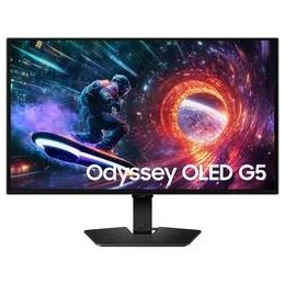 Samsung Odyssey OLED G5 G50SF (S27FG506SU) &ndash; 26,7", QHD, OLED, 180 Hz