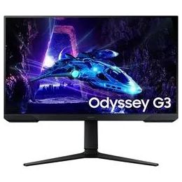 Samsung Odyssey G3 S27DG300EU - G30D Series - LED-Monitor - Full HD (1080p) - 68.6 cm (27") - HDR