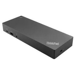Lenovo ThinkPad Hybrid USB-C with USB-A Dock - Dockingstation - USB-C - 2 x HDMI, 2 x DP - GigE