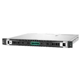 HPE ProLiant DL20 Gen11 - Server - Rack-Montage - 1U - 1-Weg - 1 x Xeon 6333P - RAM 32 GB - SATA/SAS/NVMe