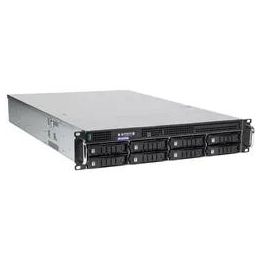 bluechip SERVERline R32318r &ndash; 2HE Rackserver, Intel Xeon 6315P, 32 GB ECC RAM, 2 &times; 480 GB SSD