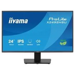 iiyama ProLite X2492HSU-B1 - LED-Monitor - 61 cm (24")