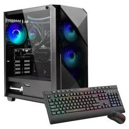 Hyrican GAMEMAX Gaming-PC Striker 7814 &ndash; AMD Ryzen 7 9700X, 16 GB RAM, 1 TB SSD, GeForce RTX 5070, Windows 11 Home