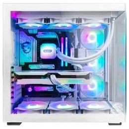 ONE High End PC White Edition AN248