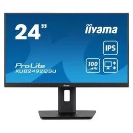 iiyama ProLite XUB2492QSU-B1 - LED-Monitor - 61 cm (24")