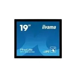 iiyama ProLite TF1934MC-B7X - LED-Monitor - 48 cm (19")