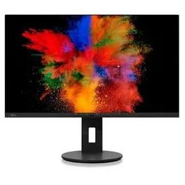 Fujitsu P2711 TS QHD 68,6 cm (27") 2560 x 1440 Pixel Quad HD LED Schwarz