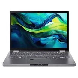 Acer Aspire Spin 14 ASP14-52MTN-75Q5, Steel Gray, Core Ultra 7 155U, 16GB RAM, 1TB SSD, DE