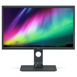 BenQ SW321C Computerbildschirm 81,3 cm (32") 3840 x 2160 Pixel 4K Ultra HD LED Grau