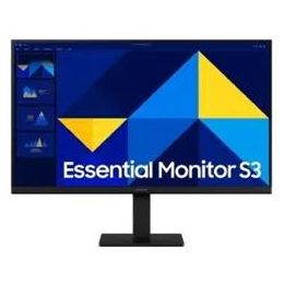 Samsung Essential S3 S24D304GAU - S30GD Series - LED-Monitor - Full HD (1080p) - 61 cm (24")