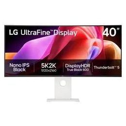 LG UltraFine 40WT95UF-W, 39.7"