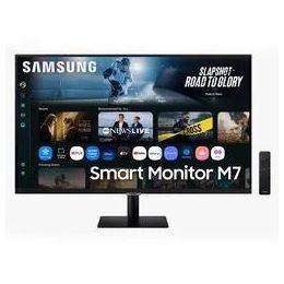 Samsung S32FM700UU - M70F Series - LED-Monitor - Smart - 81.3 cm (32")