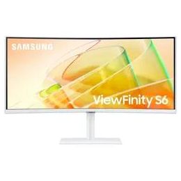 Samsung S34C650TAU &ndash; 34", UWQHD, VA-Panel, 100 Hz, HDR10, h&ouml;henverstellbar