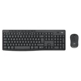 Logitech MK370 Combo for Business - Tastatur-und-Maus-Set