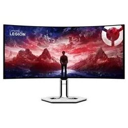 Lenovo Legion PRO 34WD-10 - OLED-Monitor - gebogen - 86.4 cm (34") - HDR