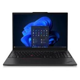 Lenovo ThinkPad T16 Gen 4 &ndash; 16", Intel Core Ultra 5 225U, 16 GB RAM, 512 GB SSD, Intel Graphics, Windows 11 Pro