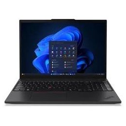 Lenovo ThinkPad T16 Gen 4 - (16") - Ultra 7 255U - 32 GB RAM - 1 TB SSD - Win 11 Pro