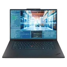 Lenovo ThinkPad P1 Gen 8 - Ultra 7 255H - Evo - Win 11 Pro - RTX PRO 2000 - 64 GB RAM - 1 TB SSD