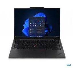 Lenovo ThinkPad T14s Gen 6 (Intel), Black, Core Ultra 5 225U, 16GB RAM, 512GB SSD, DE