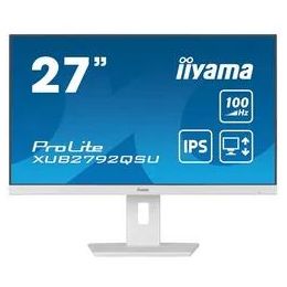 iiyama ProLite XUB2792QSU-W6 - LED-Monitor - QHD - 68.6 cm (27")