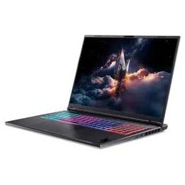Acer Nitro 18 AI AN18-61 - 18", AMD Ryzen AI 7 350, 16 GB RAM, 1 TB SSD, NVIDIA RTX 5060, Windows 11 Home