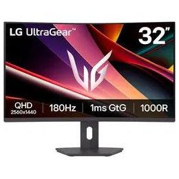 LG UltraGear 32G600A-B &ndash; 31,5", 2560 &times; 1440, VA, Curved, 180 Hz